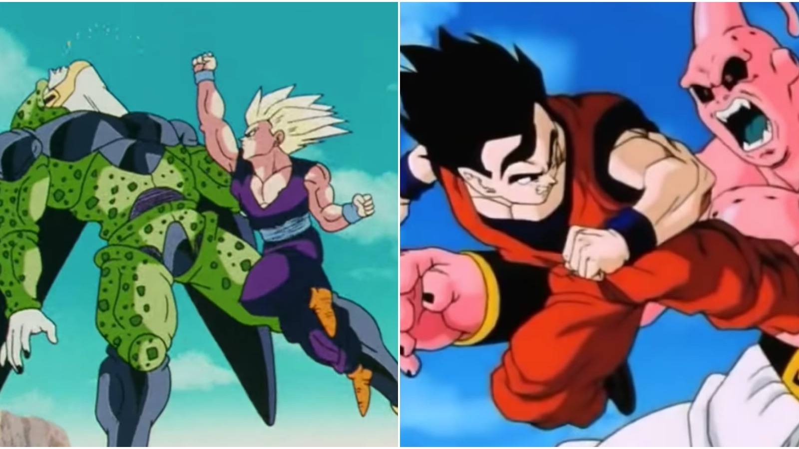 Dragon Ball: Gohan's Most Powerful Moves, Ranked According To Strength