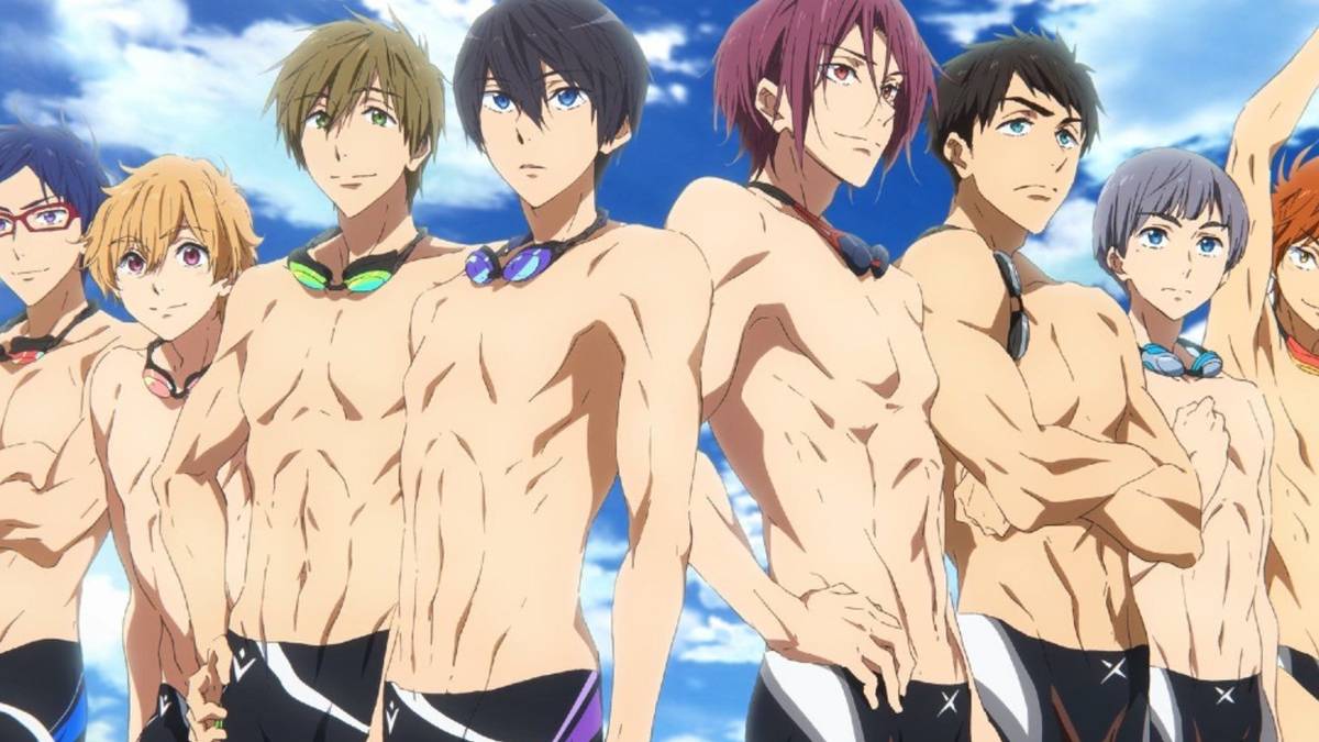 10 Anime To Watch If You Liked Free!