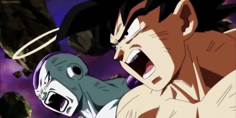 Dragon Ball: 5 Things Frieza can Do That Cell Can't (and 5 things Cell ...