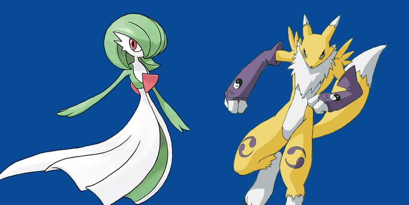 10 Pokémon Vs Digimon Battles We'd Love To See