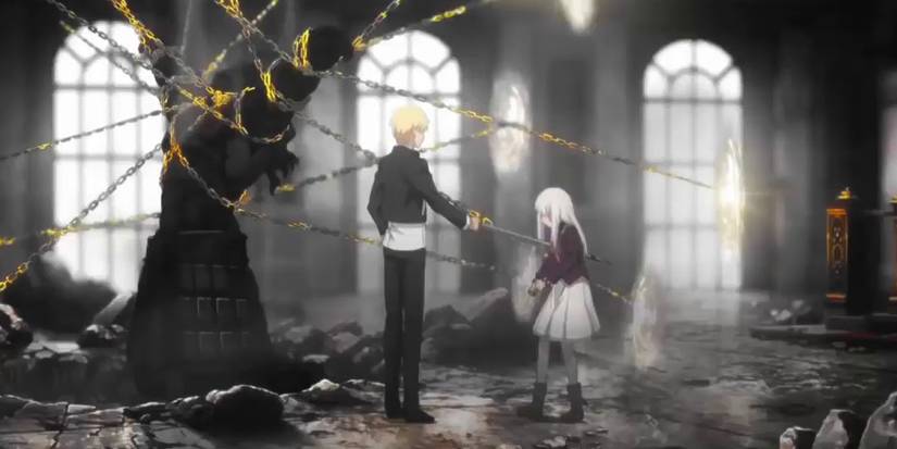 Fate/Stay Night: The 10 Best Fights In The Franchise, Ranked