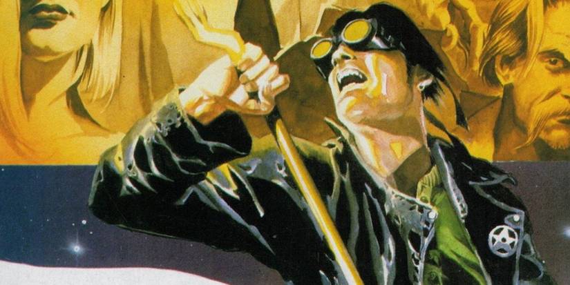 Stargirl: 10 Things DC fans Should Know About The Cosmic Staff