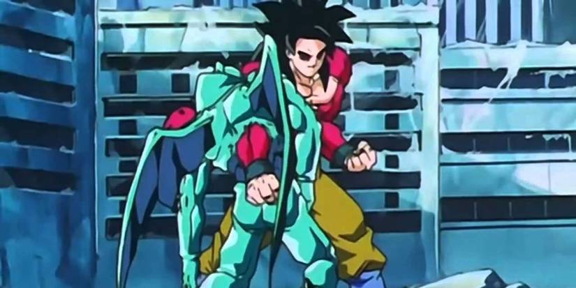 Dragon Ball: The 10 Strongest Goku Punches Of All-Time