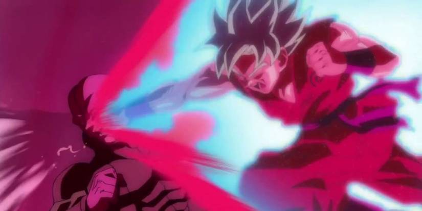 Every Dragon Ball Fight Goku Used the Kaio-Ken Attack In, Ranked