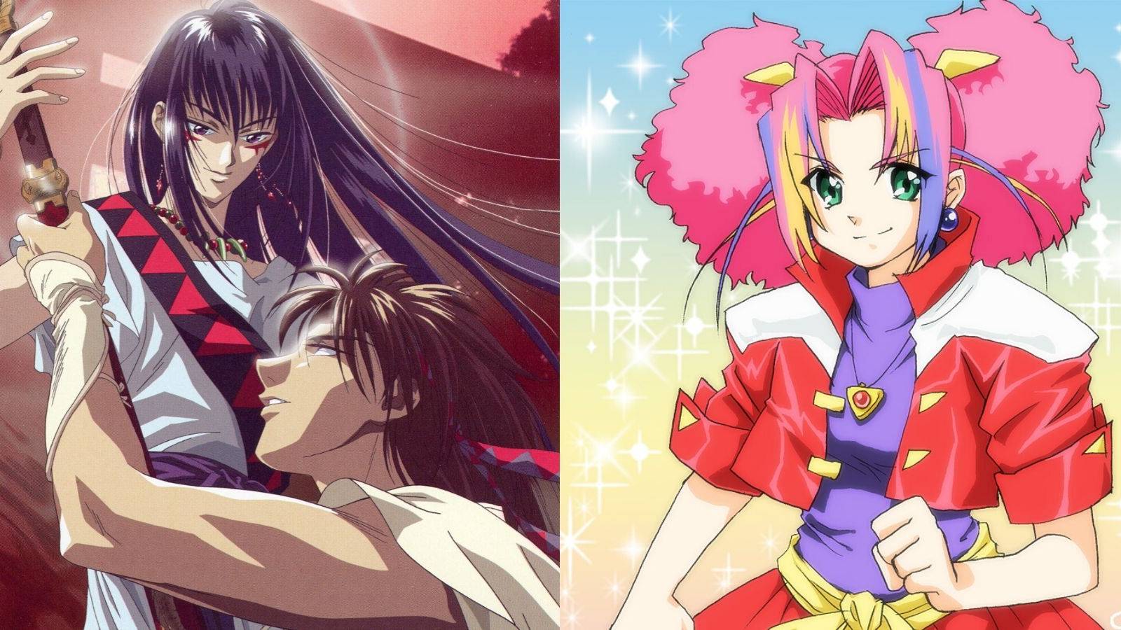 10 Worst Rated Anime of the 90s, According to IMDb