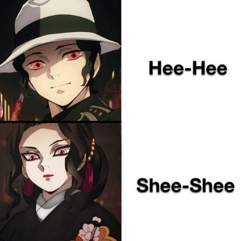 Demon Slayer: 10 Muzan Kibutsuji Memes That Are Too Hilarious For Words