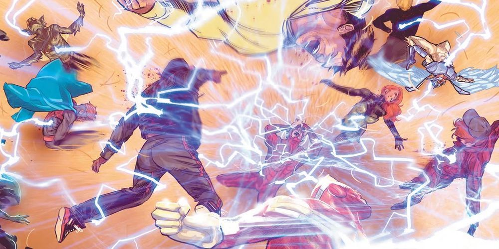 5 Kematian Superhero Paling Monumental di DC Universe! - Greenscene