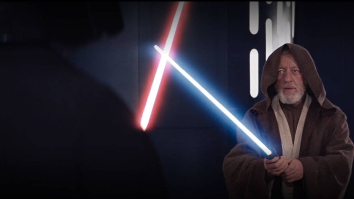 Star Wars: Obi-Wan Could've Beaten Vader in A New Hope if He Wanted To
