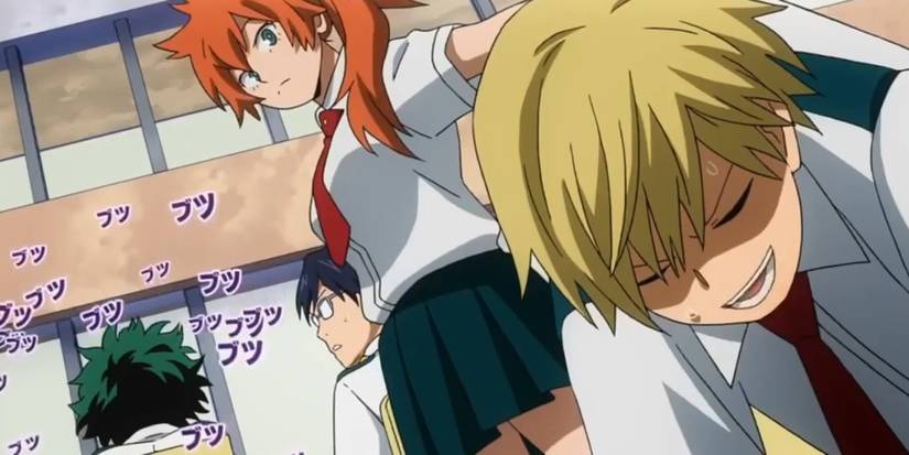 My Hero Academia: 10 Facts You Didn't Know About Itsuka Kendo