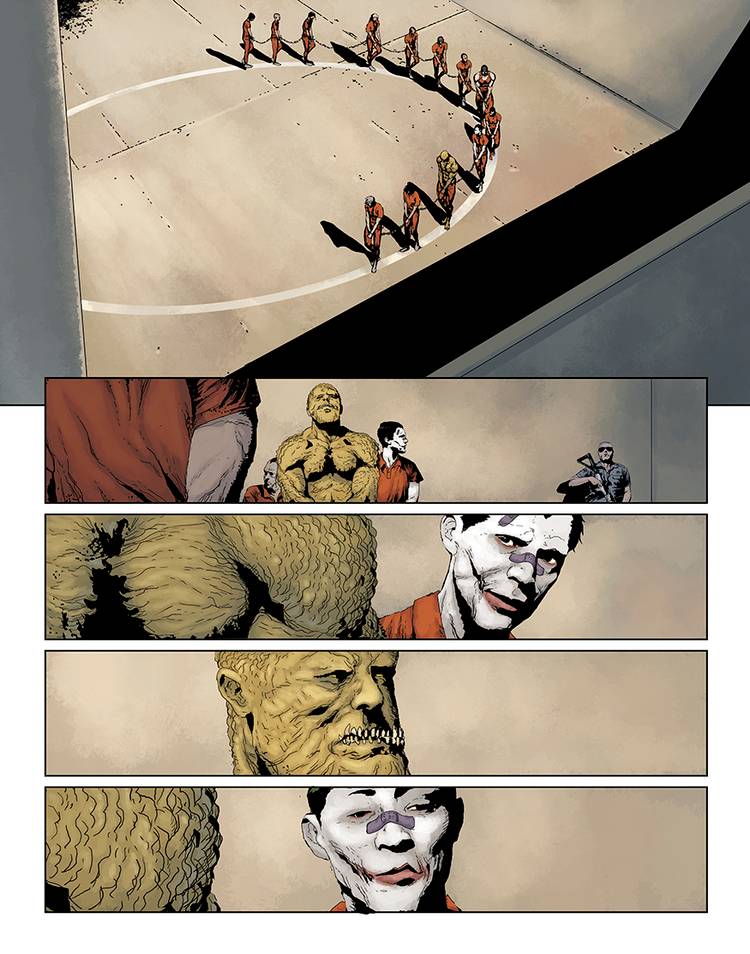 Joker: Killer Smile - DC Reveals First Look at Book Two