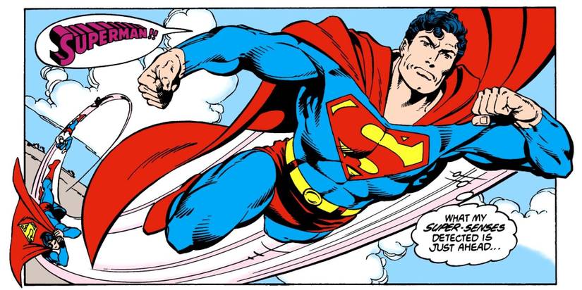 Every Comic That Influenced My Adventures With Superman