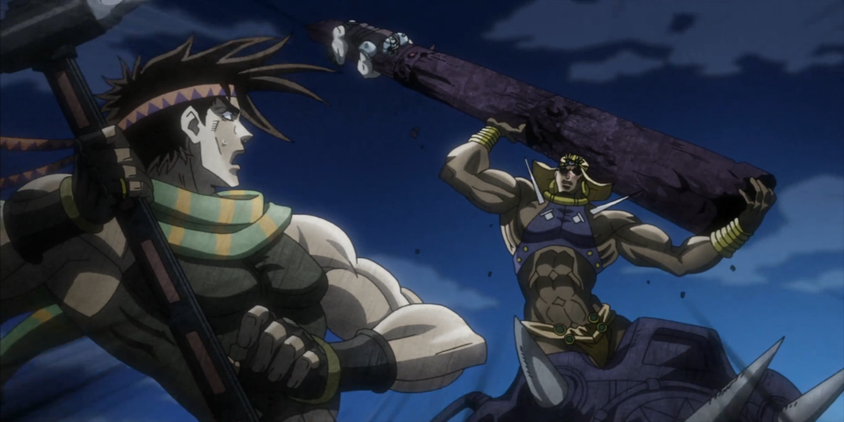 The Original 10 Stands Introduced in JoJo's Bizarre Adventure, Ranked ...