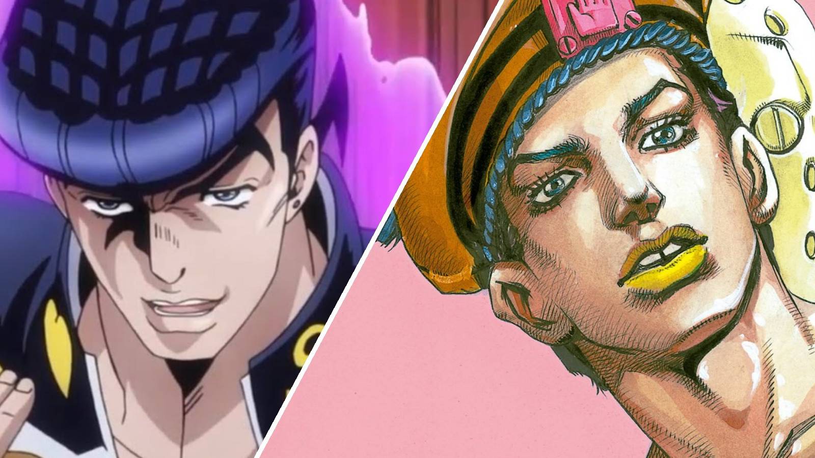 JoJo: 5 Similarities Between Josuke & Josefumi (& 5 Differences)