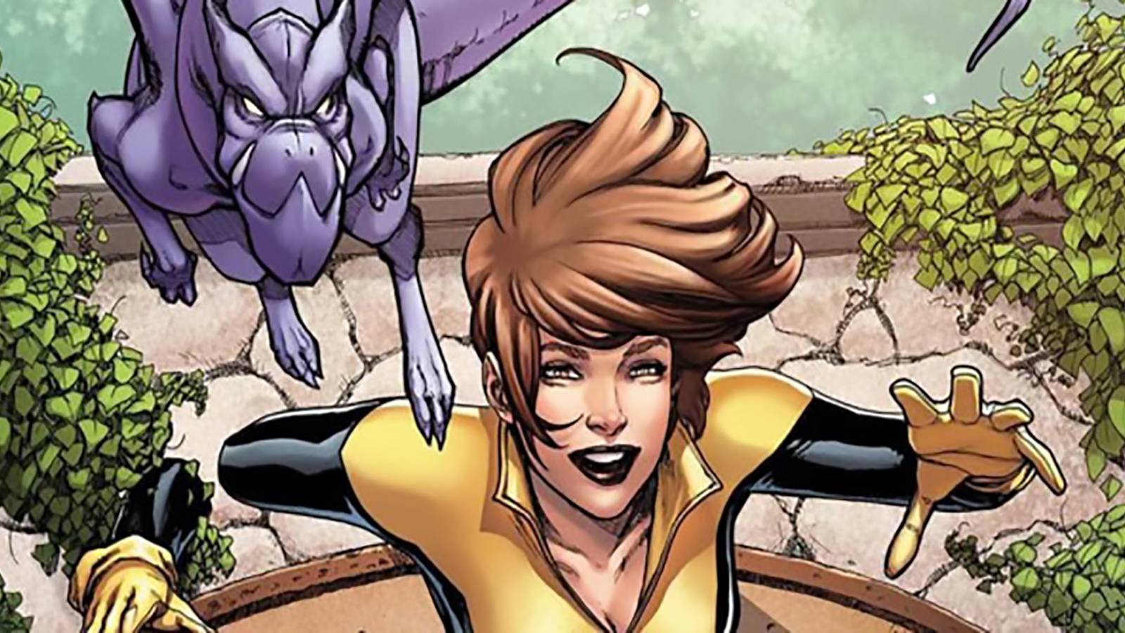 Top 10 Reasons Kitty Pryde Makes the Perfect “Pirate” Captain