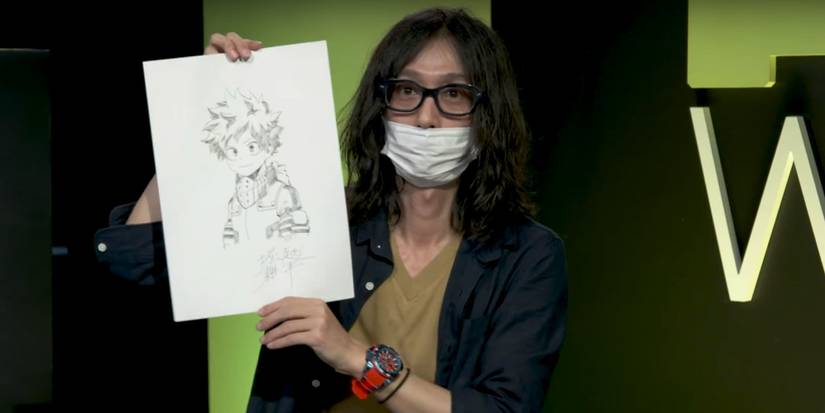 Things You Didn't Know About Kohei Horikoshi, The Creator Of MHA