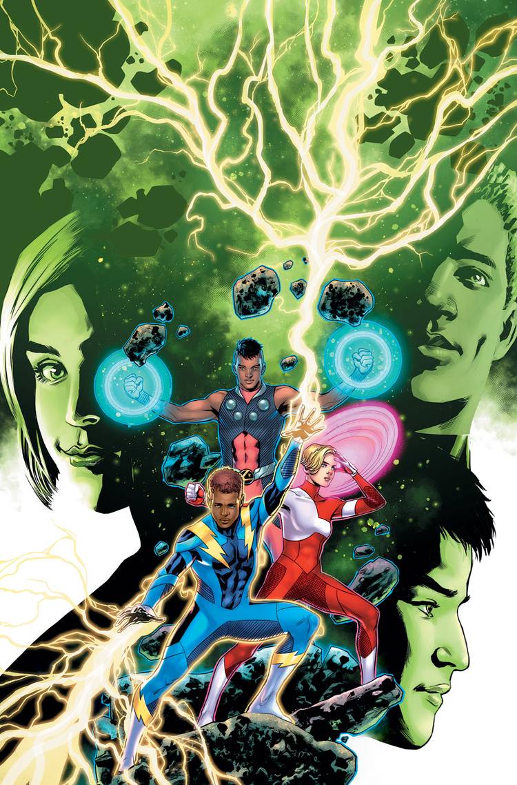 Every DC Comic, Statue and More Releasing in February 2020