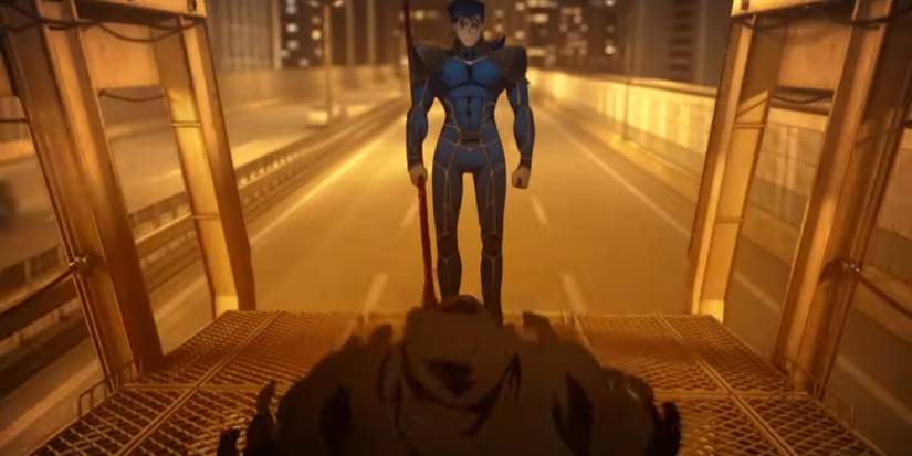 Fate/Stay Night: The 10 Best Fights In The Franchise, Ranked