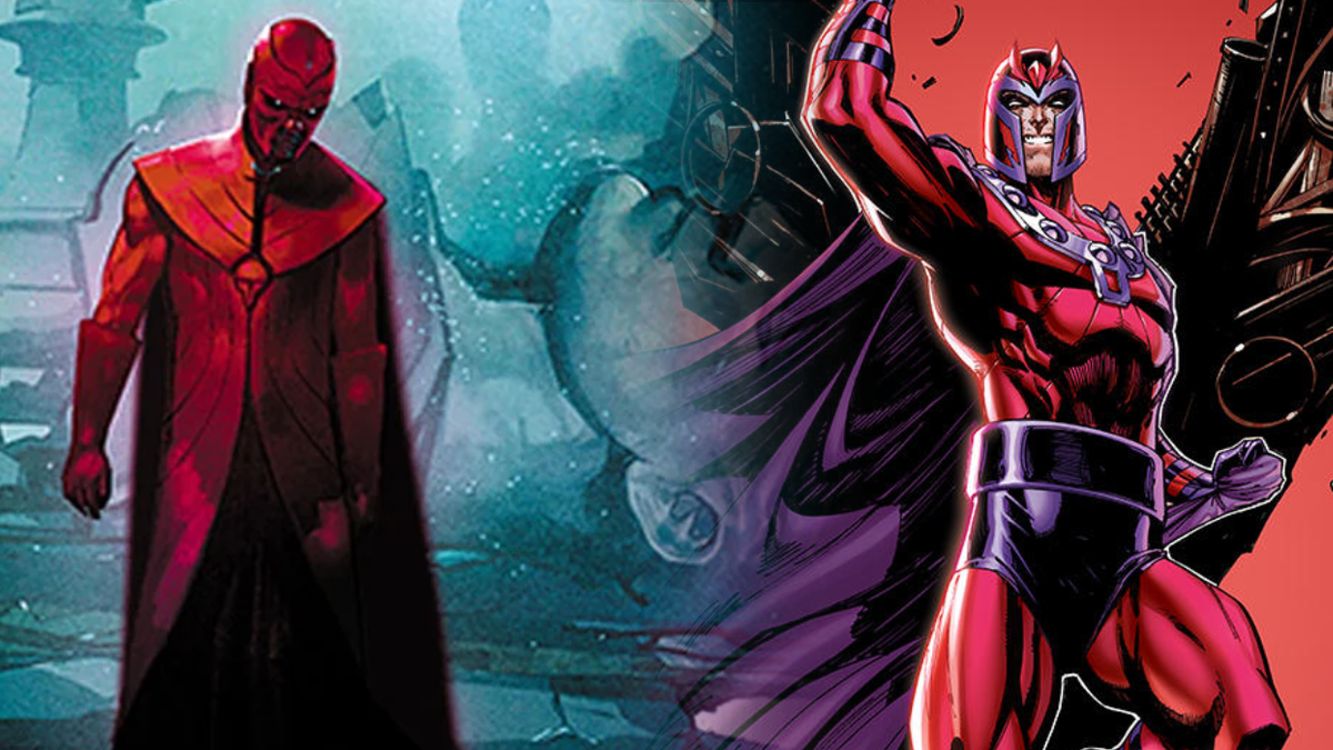 Leviathan: Brian Michael Bendis His DC Villain to Marvel's Magneto