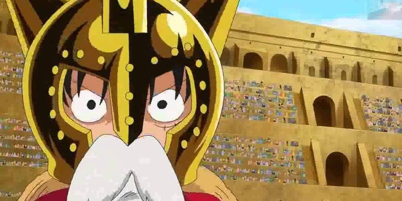 One Piece: 10 Strongest Fighters Who Fought In Corrida Colosseum