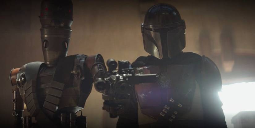 Why Does the Mandalorian Hate Droids?