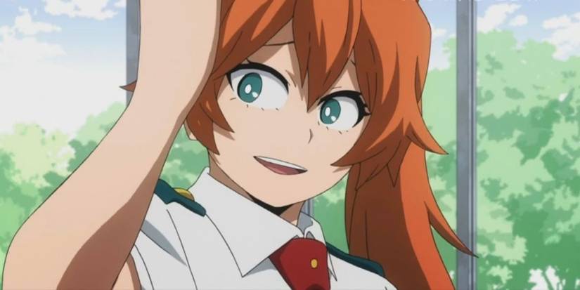 My Hero Academia: 10 Facts You Didn't Know About Itsuka Kendo