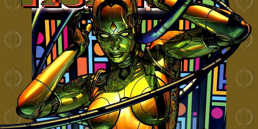Marvel: 10 Alternate Versions Of The Vision, Ranked