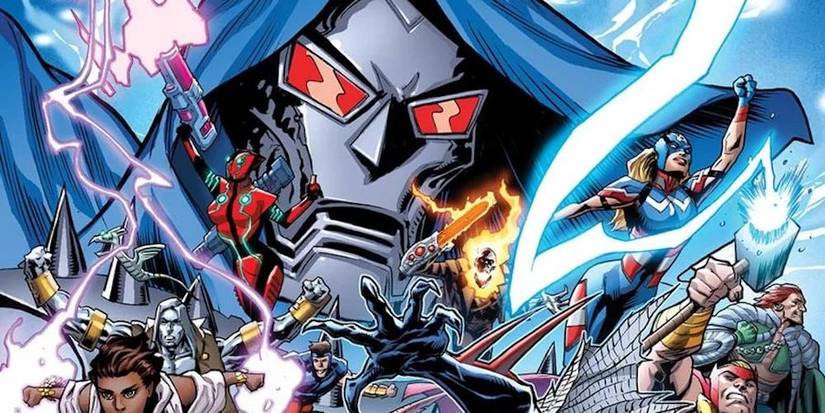 Marvel: 10 Alternate Versions Of The Vision, Ranked