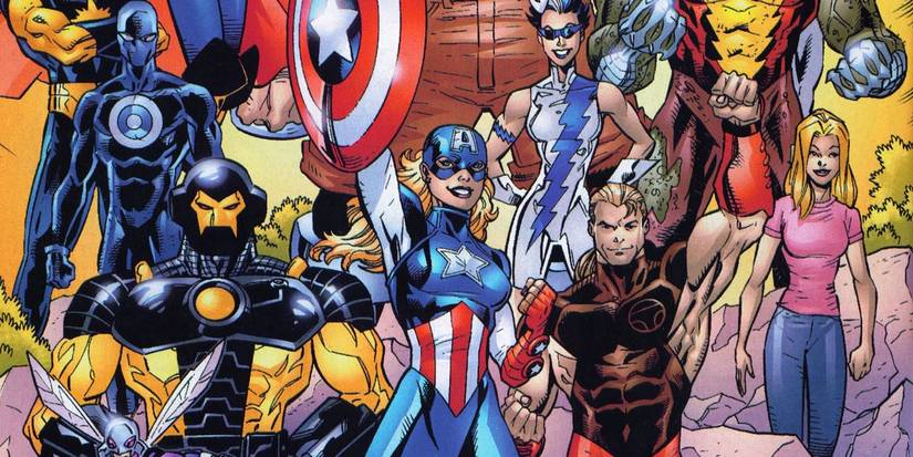 Marvel: 10 Alternate Versions Of The Vision, Ranked