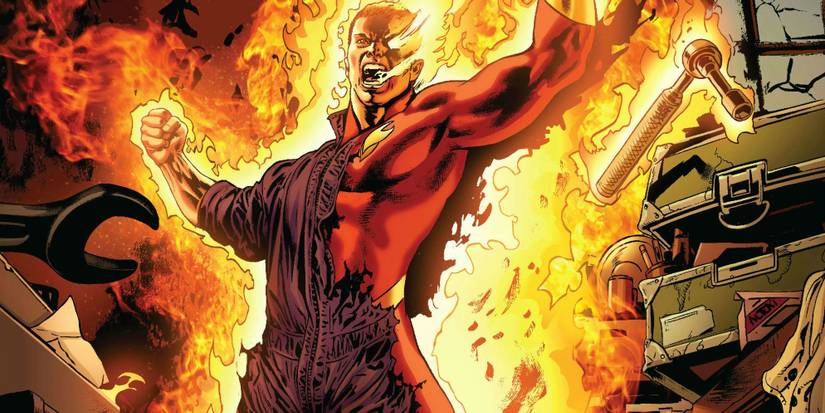 Marvel: 10 Things You Didn’t Know About The Original Human Torch