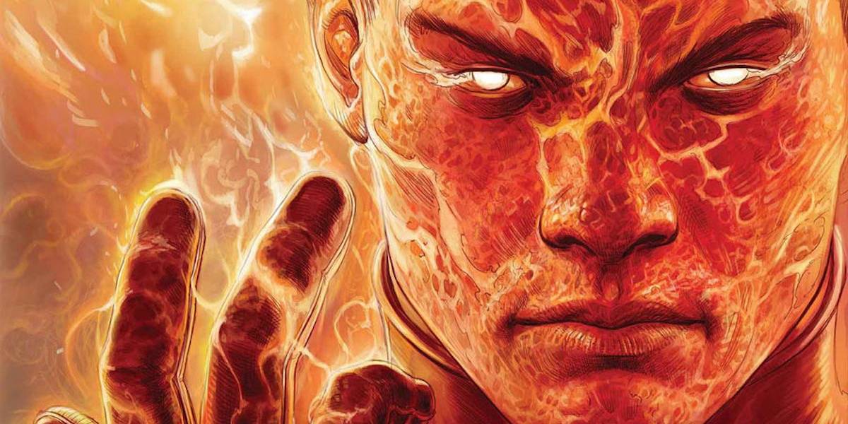 Marvel: 10 Things You Didn’t Know About The Original Human Torch