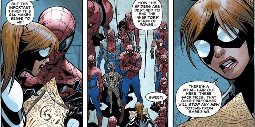 Marvel: 10 Things You Didn’t Know Spider-Girl