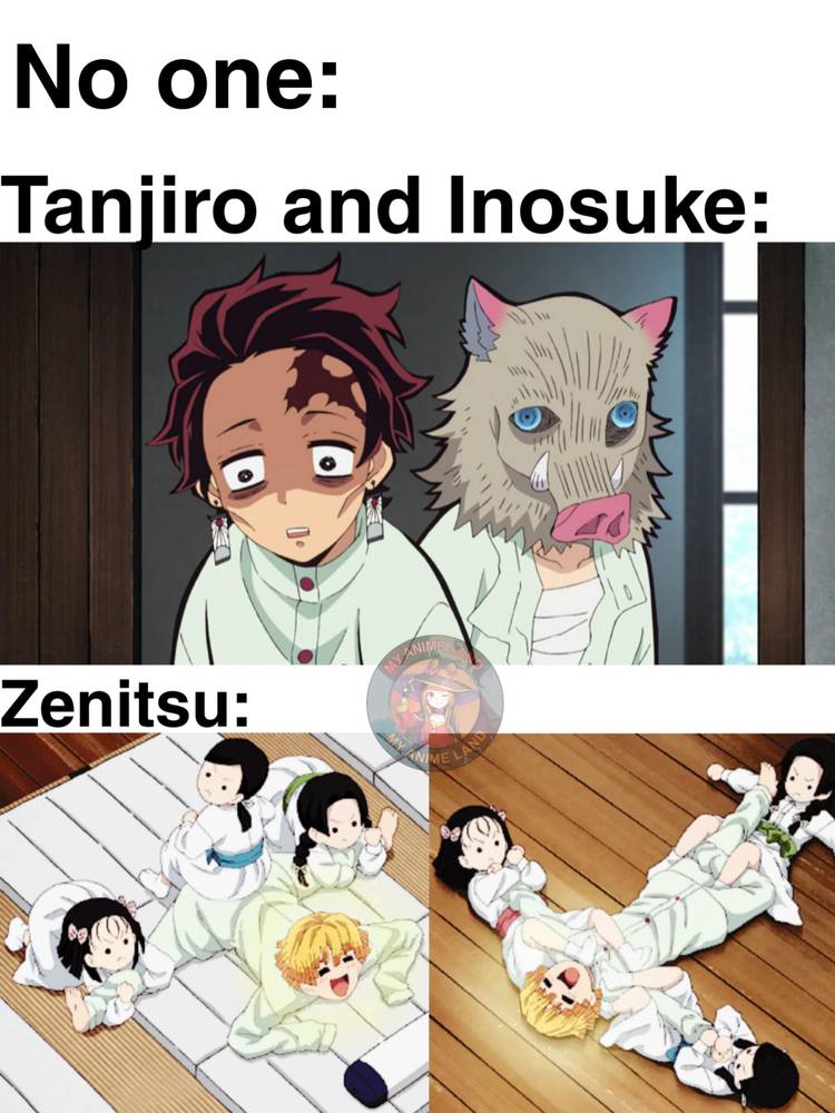 Demon Slayer: 10 Zenitsu Agatsuma Memes That Are Too Hilarious For Words