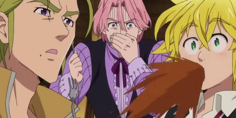 Seven Deadly Sins: 10 Things You Didn't Know About Meliodas