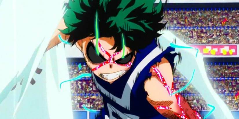 5 Manga Characters Even Stronger Than Saitama (& 5 Not Quite So Strong)