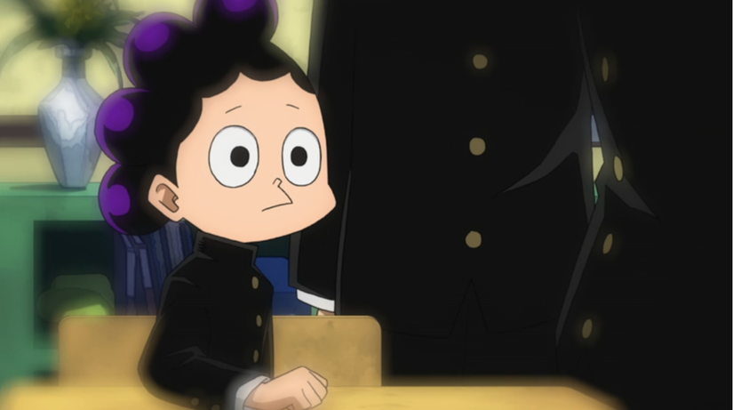 Mineta: My Hero Academia's Stickiest Hero, Explained