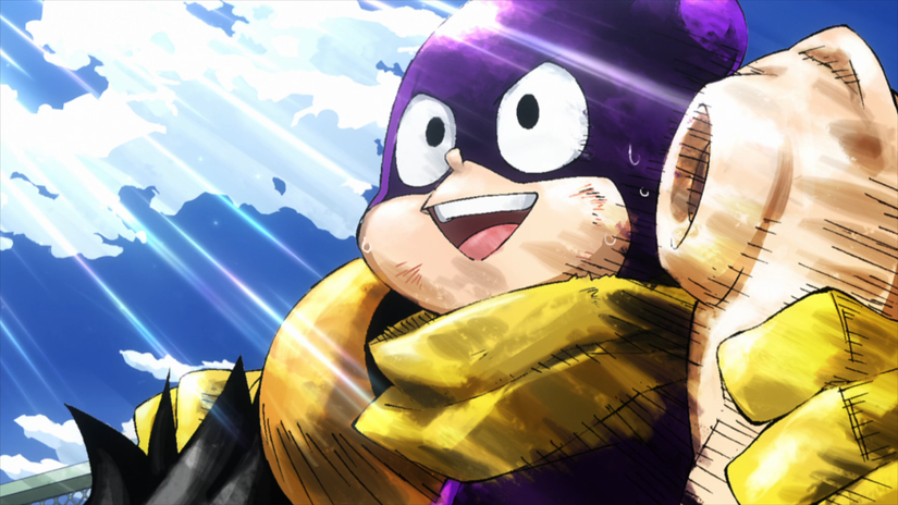 Mineta: My Hero Academia's Stickiest Hero, Explained