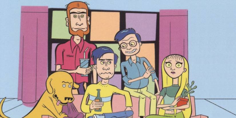 The Best '90s Cartoons, Ranked