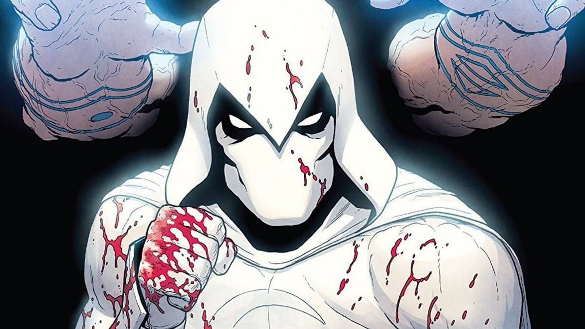 No, Moon Knight Is NOT Worthy to Lift Thor's Hammer Mjolnir