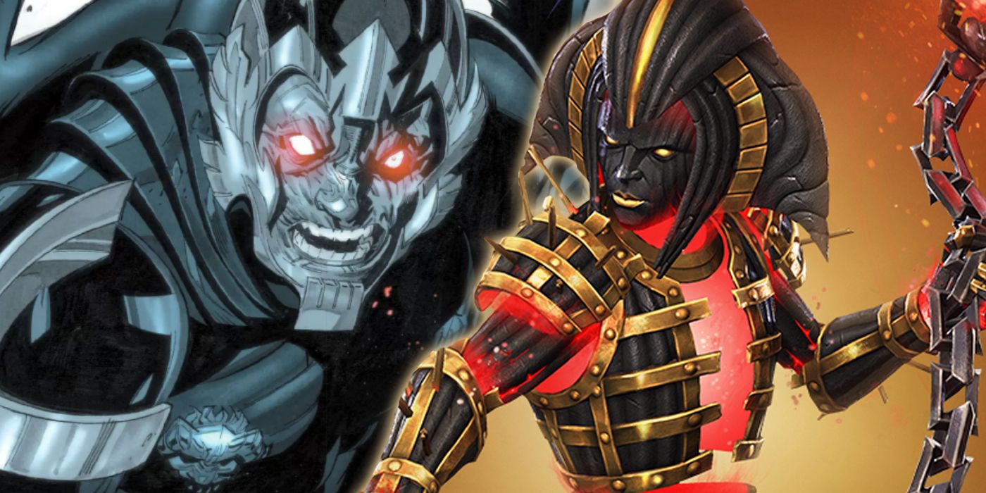 Which One of Marvel's Dark New Morningstars Shines Brightest?