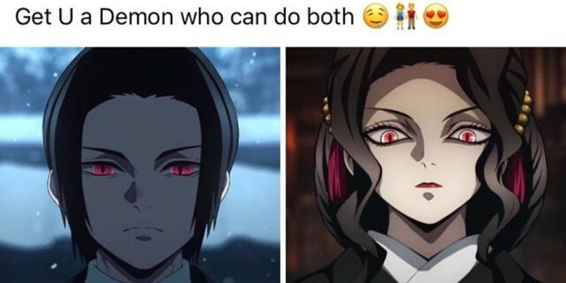 Demon Slayer: 10 Muzan Kibutsuji Memes That Are Too Hilarious For Words