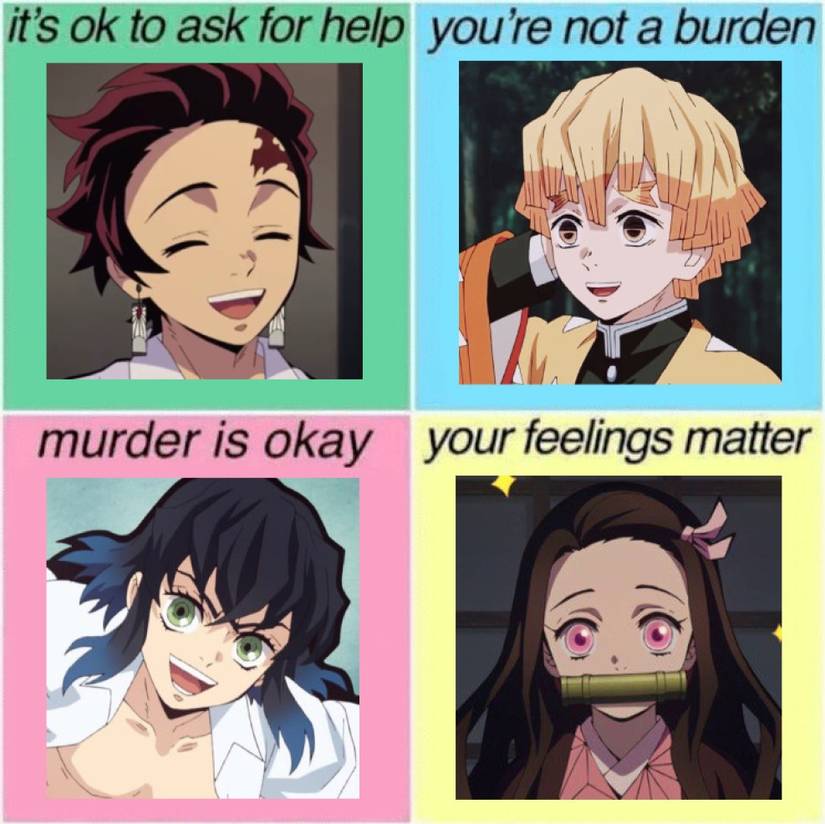 Demon Slayer: 10 Inosuke Memes That Are Too Hilarious For Words