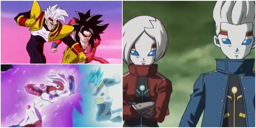 Dragon Ball: The 10 Strongest Races, Ranked According To Strength