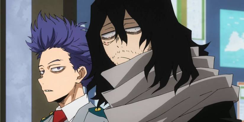 My Hero Academia: 15 Things You Didn't Know About Mr. Aizawa (Eraser Head)