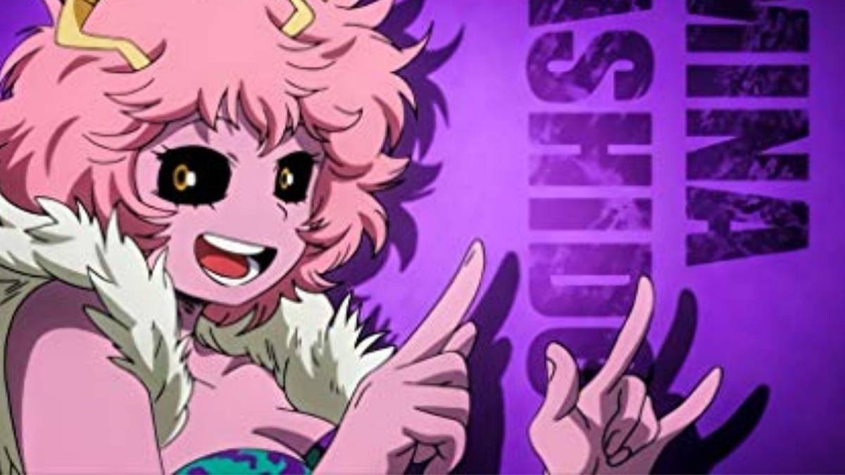 My Hero Academia: 10 Reasons Why Mina Should Be Your New Favorite