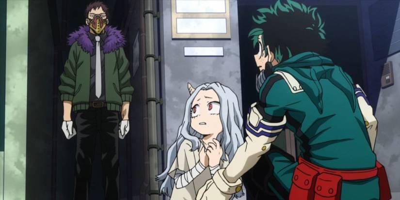 10 Most Iconic My Hero Academia Plot Twists, Ranked