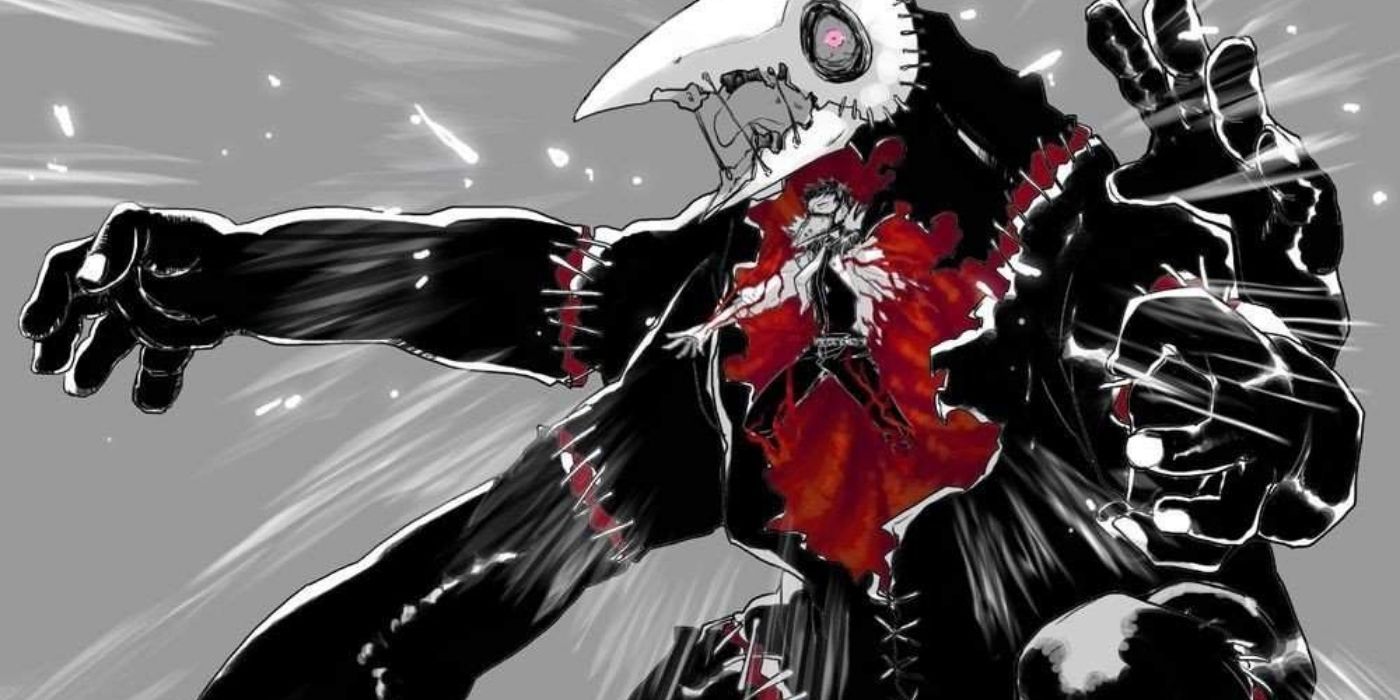 10 Curiosidades sobre o Overhaul de Boku no Hero Academia! » Referência ...