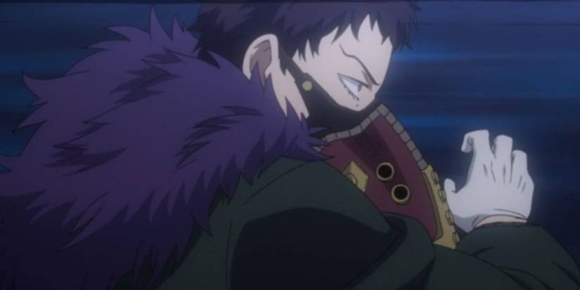 10 Anime Characters Who Always Wear Masks