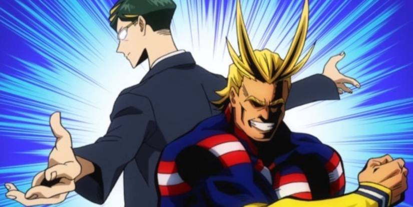 10 Relationships From My Hero Academia That Deserved Better Arcs