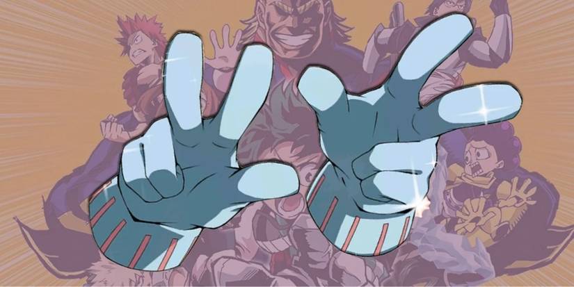 My Hero Academia: A Guide to All the Best Quirks in the Series