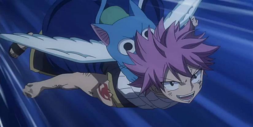 Fairy Tail: How Natsu's 'Power of Friendship' Is TOTALLY Different From ...